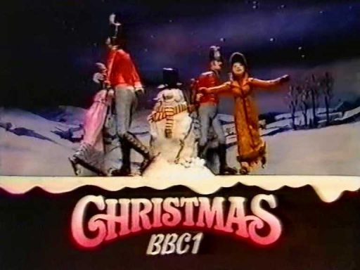 BBC1 Christmas Continuity | TVARK