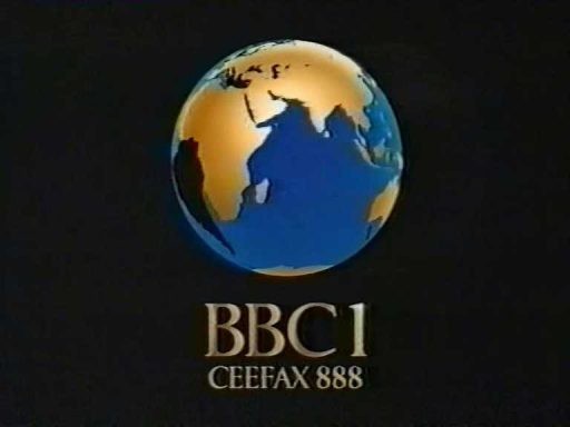 BBC1 Continuity | TVARK