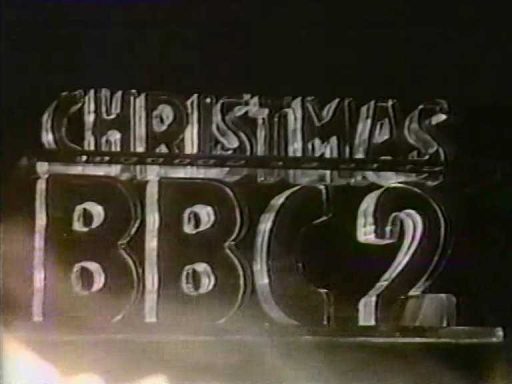 BBC2 Christmas promo | TVARK