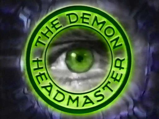 The Demon Headmaster | TVARK