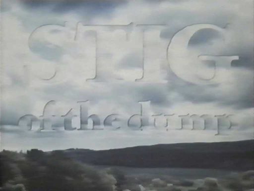 Stig of the Dump | TVARK