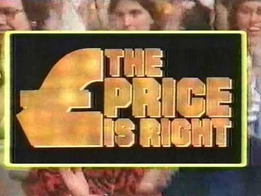 The Price Is Right | TVARK