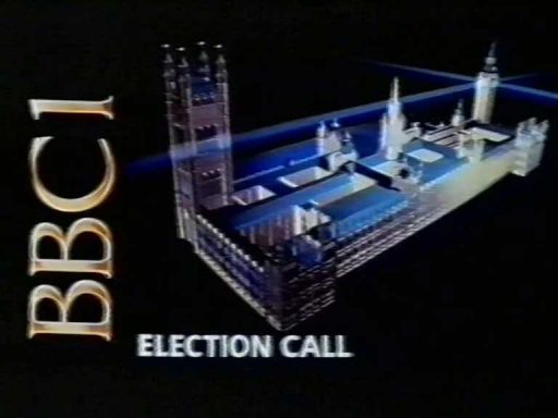 BBC1 Continuity | TVARK