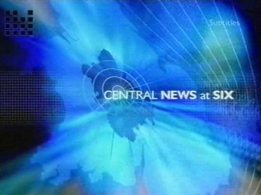 Central News at Six | TVARK