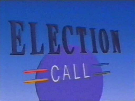 Election Call | TVARK