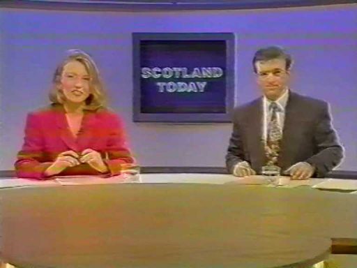 Scotland Today | TVARK