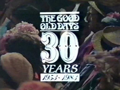 The Good Old Days | TVARK