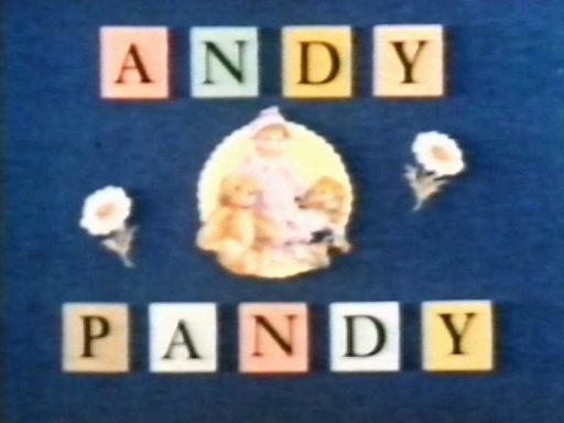 Andy Pandy | TVARK