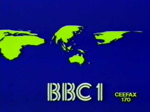 BBC1 Continuity | TVARK
