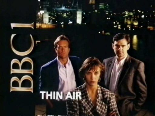 BBC1 Continuity | TVARK