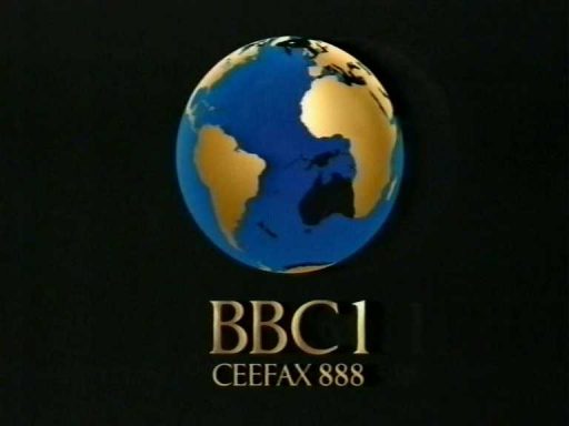 BBC1 Continuity | TVARK