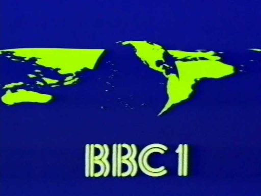 BBC1 Children’s Continuity | TVARK