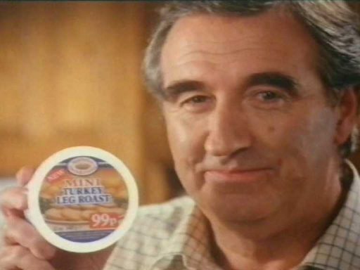 Bernard Matthews Mini Turkey Leg Roast | TVARK