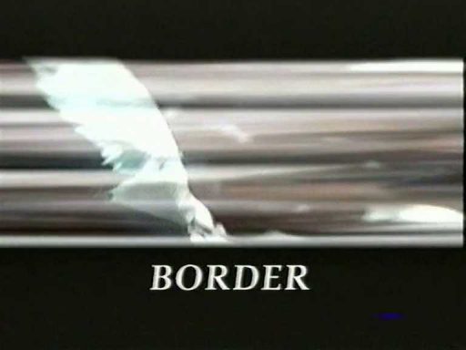 Border Ident (clean) | TVARK