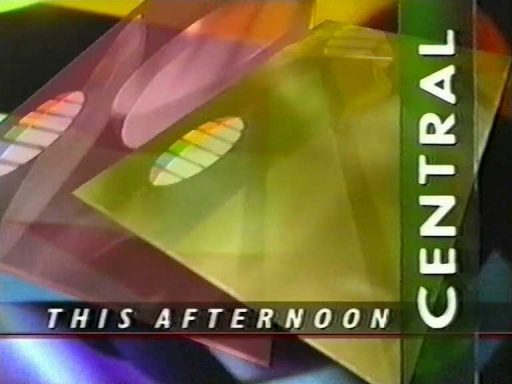 Central Menu (CK001485) | TVARK