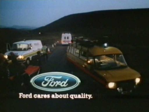 Ford Transit | TVARK