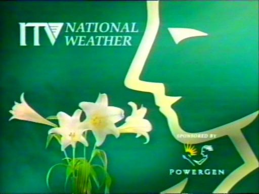 ITV National Weather – Martyn Davies | TVARK