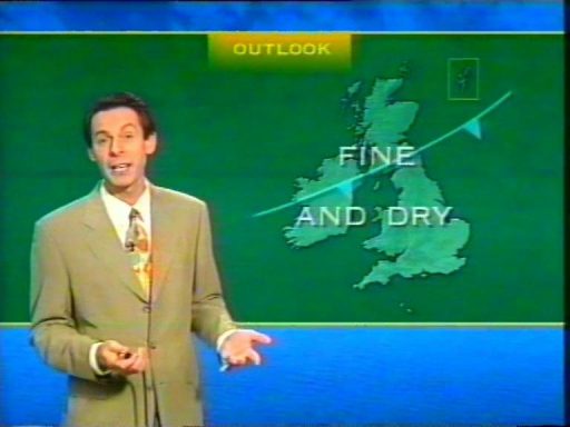 ITV National Weather – Martyn Davies | TVARK