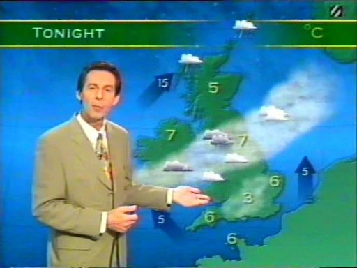 ITV National Weather – Martyn Davies | TVARK