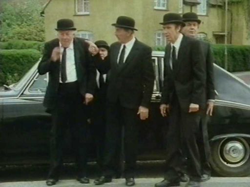 Mr. H Is Late | TVARK