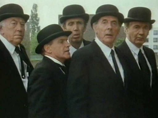 Mr. H Is Late | TVARK