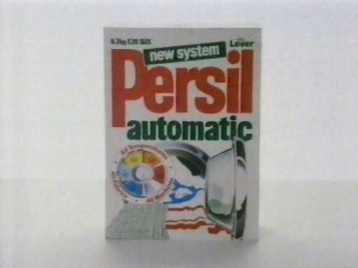 Persil Automatic | TVARK