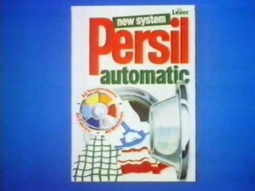 Persil Automatic | TVARK