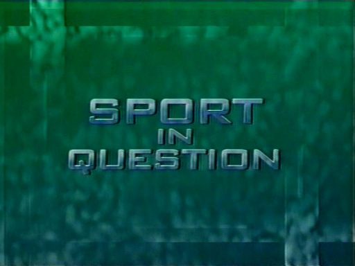 Sport in Question | TVARK