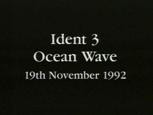Westcountry Ident (Ocean Wave) | TVARK