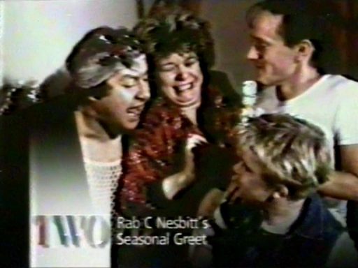 BBC Two Continuity | TVARK