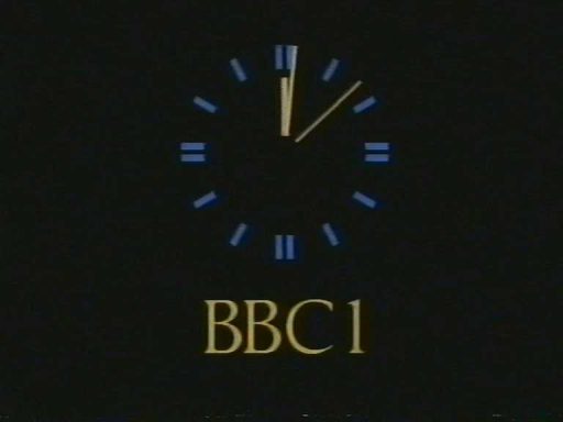 BBC1 Closedown | TVARK