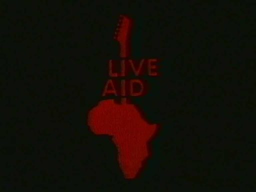 BBC1 Live Aid promo | TVARK