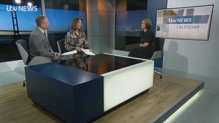 ITV News Calendar | TVARK