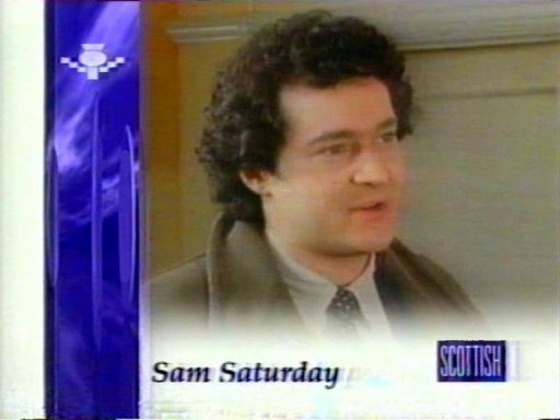 Sam Saturday slide | TVARK