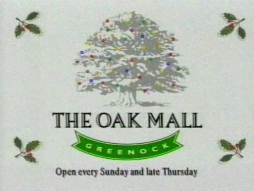 The Oak Mall | TVARK