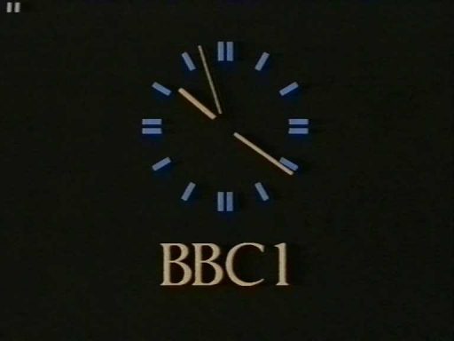 BBC1 Continuity | TVARK