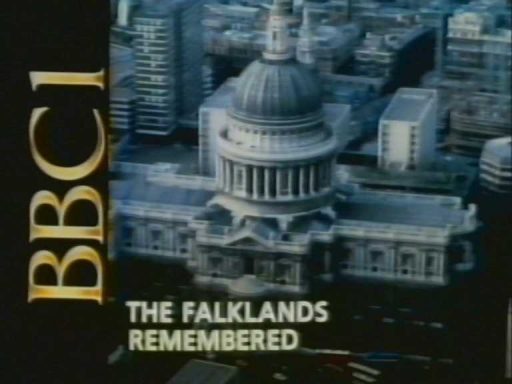 BBC1 Continuity | TVARK