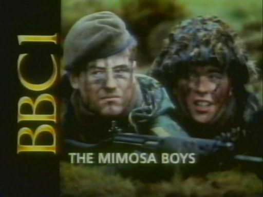 BBC1 Continuity | TVARK