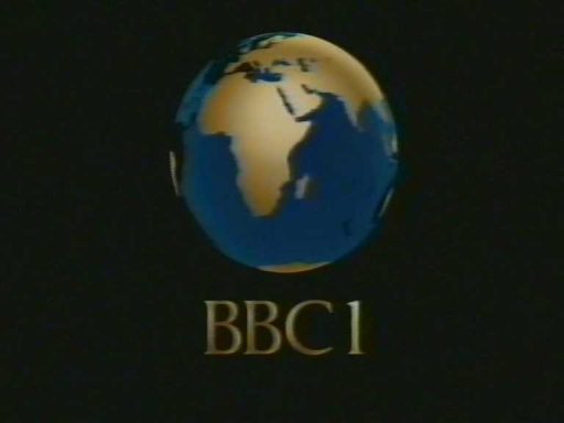 BBC1 Continuity | TVARK