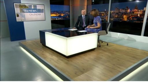ITV News Calendar | TVARK