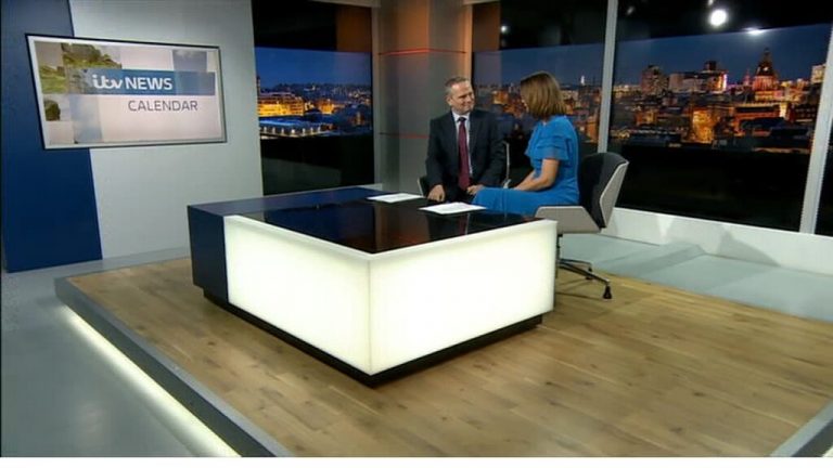 ITV News Calendar | TVARK