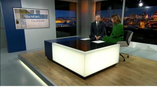 ITV News Calendar | TVARK