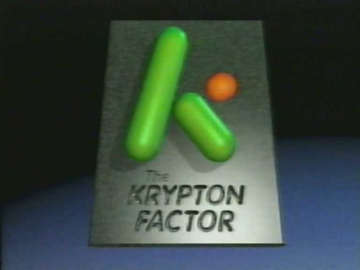 Krypton Factor | TVARK