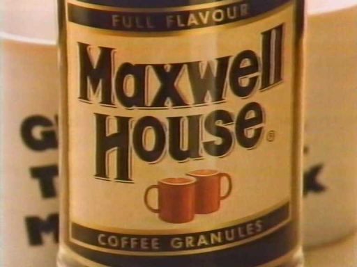 Maxwell House | TVARK