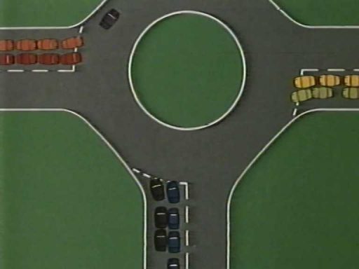 Roundabout Public Information Film | TVARK