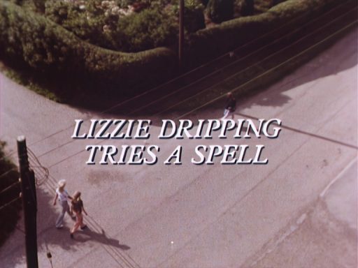Lizzie Dripping | TVARK
