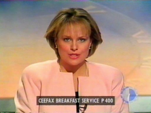 BBC Breakfast News opening | TVARK