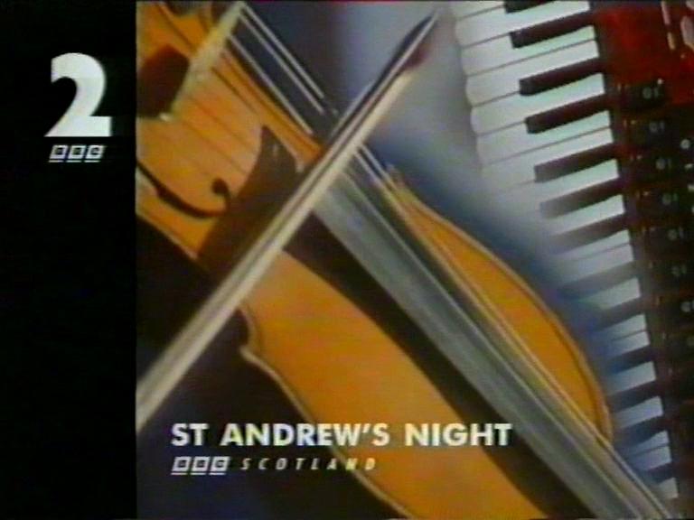 BBC1 Scotland Closedown TVARK BBC1 Scotland Closedown TVARK