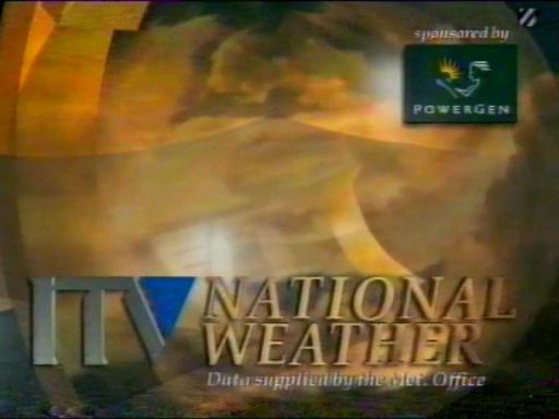 ITV National Weather – Sian Lloyd | TVARK
