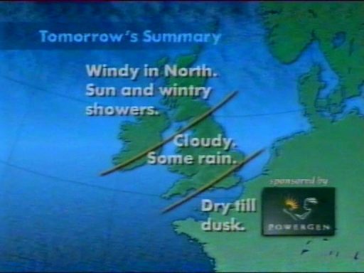 ITV National Weather – Sian Lloyd | TVARK